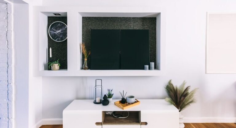 Décorer une niche murale : 11 idées déco pour votre salon