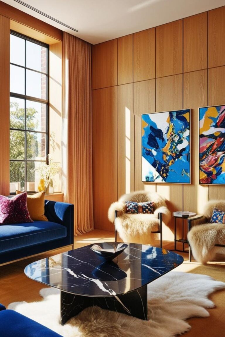 Déco salon tendance 2025 : les 35 meilleures idées
