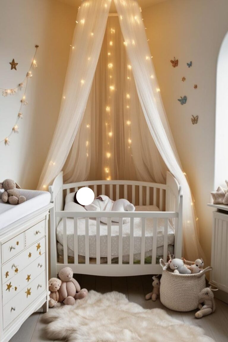 Aménager un coin bébé dans la chambre parentale : 20 inspirations et ...
