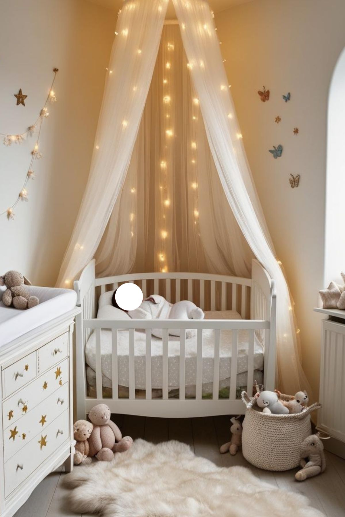 Aménager un coin bébé dans la chambre parentale : 20 inspirations et ...