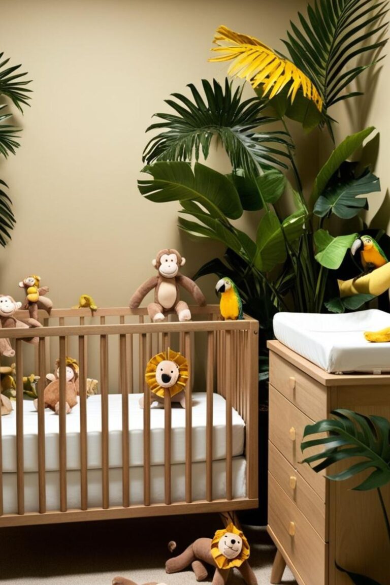 Aménager un coin bébé dans la chambre parentale : 20 inspirations et ...