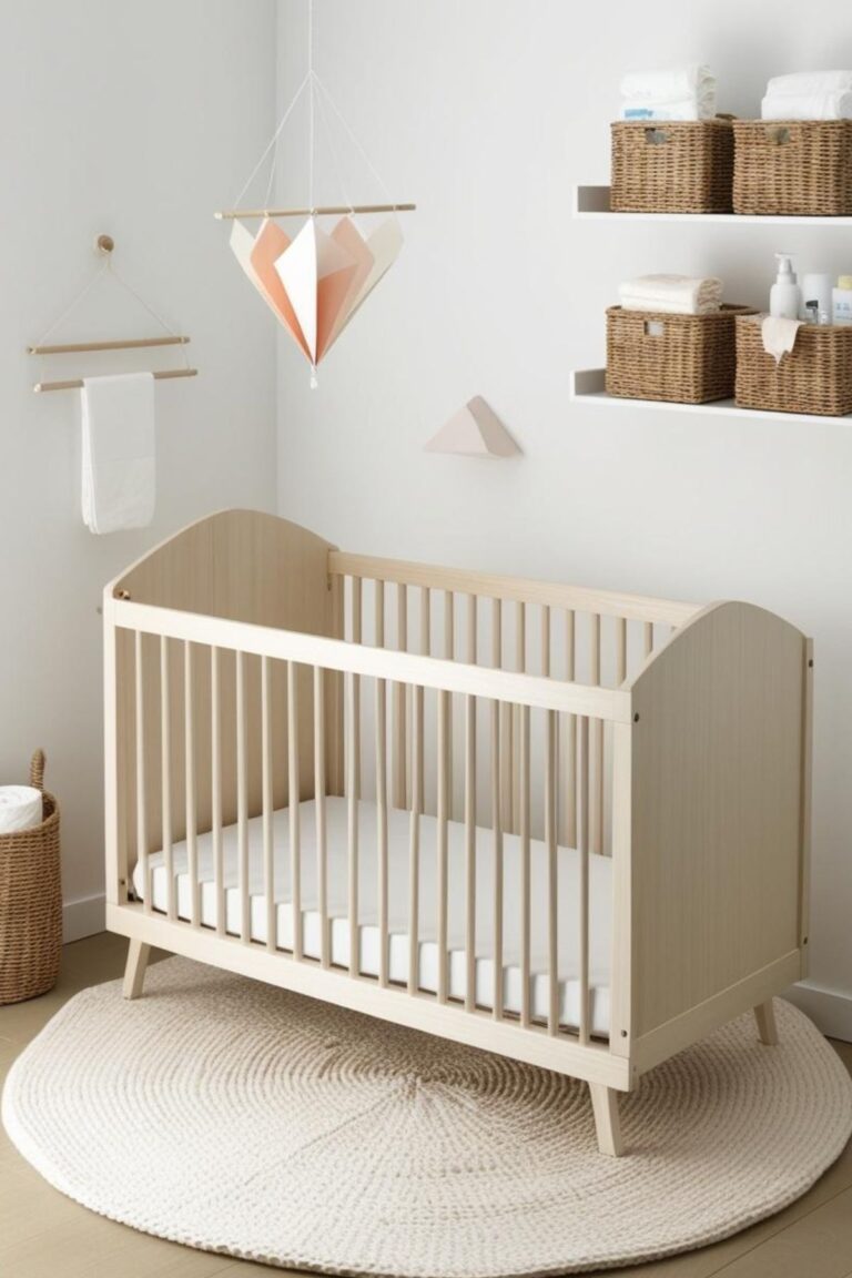 Aménager un coin bébé dans la chambre parentale : 20 inspirations et ...