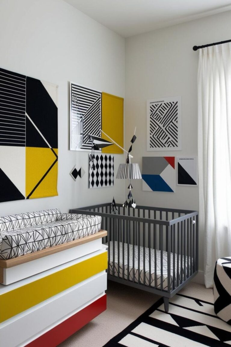 Aménager un coin bébé dans la chambre parentale : 20 inspirations et ...