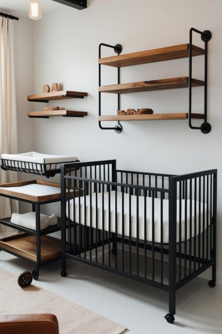 Aménager un coin bébé dans la chambre parentale : 20 inspirations et ...
