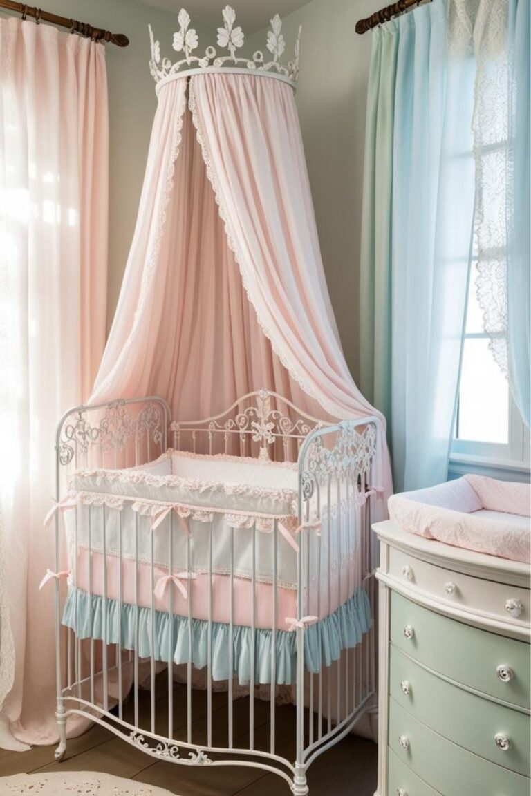 Aménager un coin bébé dans la chambre parentale : 20 inspirations et ...