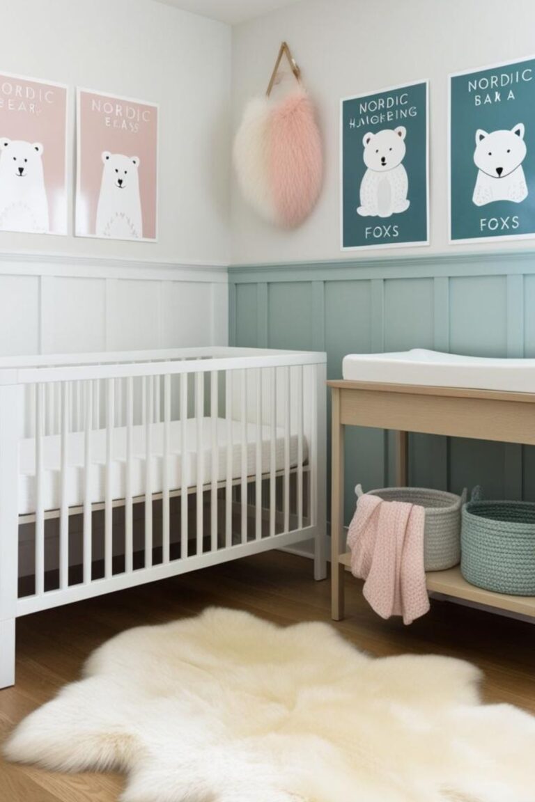 Aménager un coin bébé dans la chambre parentale : 20 inspirations et ...