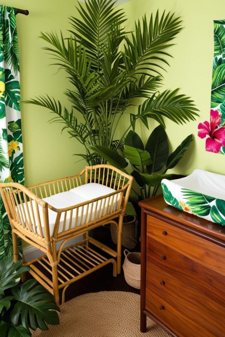 Aménager un coin bébé dans la chambre parentale : 20 inspirations et ...
