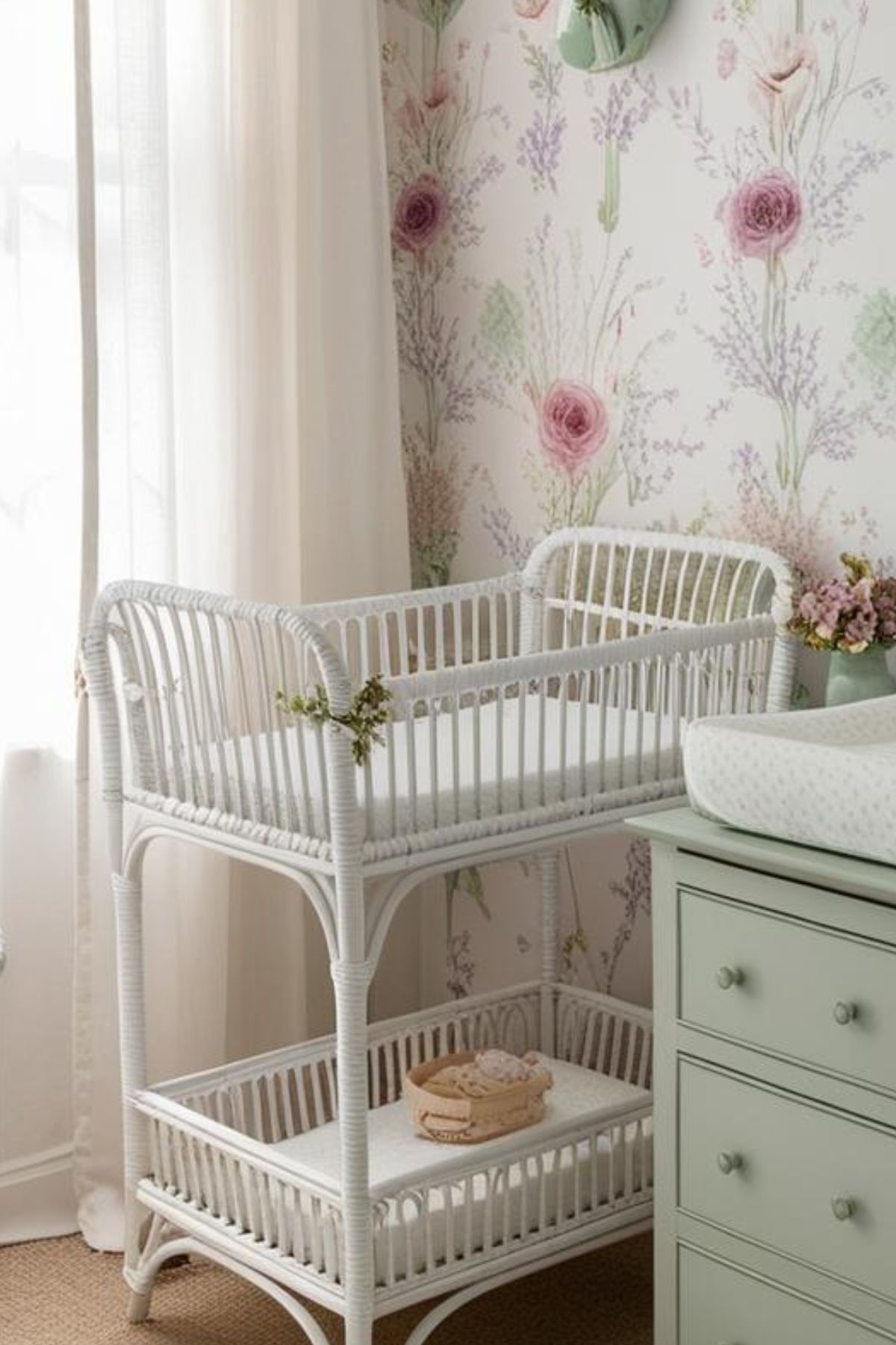 Aménager un coin bébé dans la chambre parentale : 20 inspirations et ...