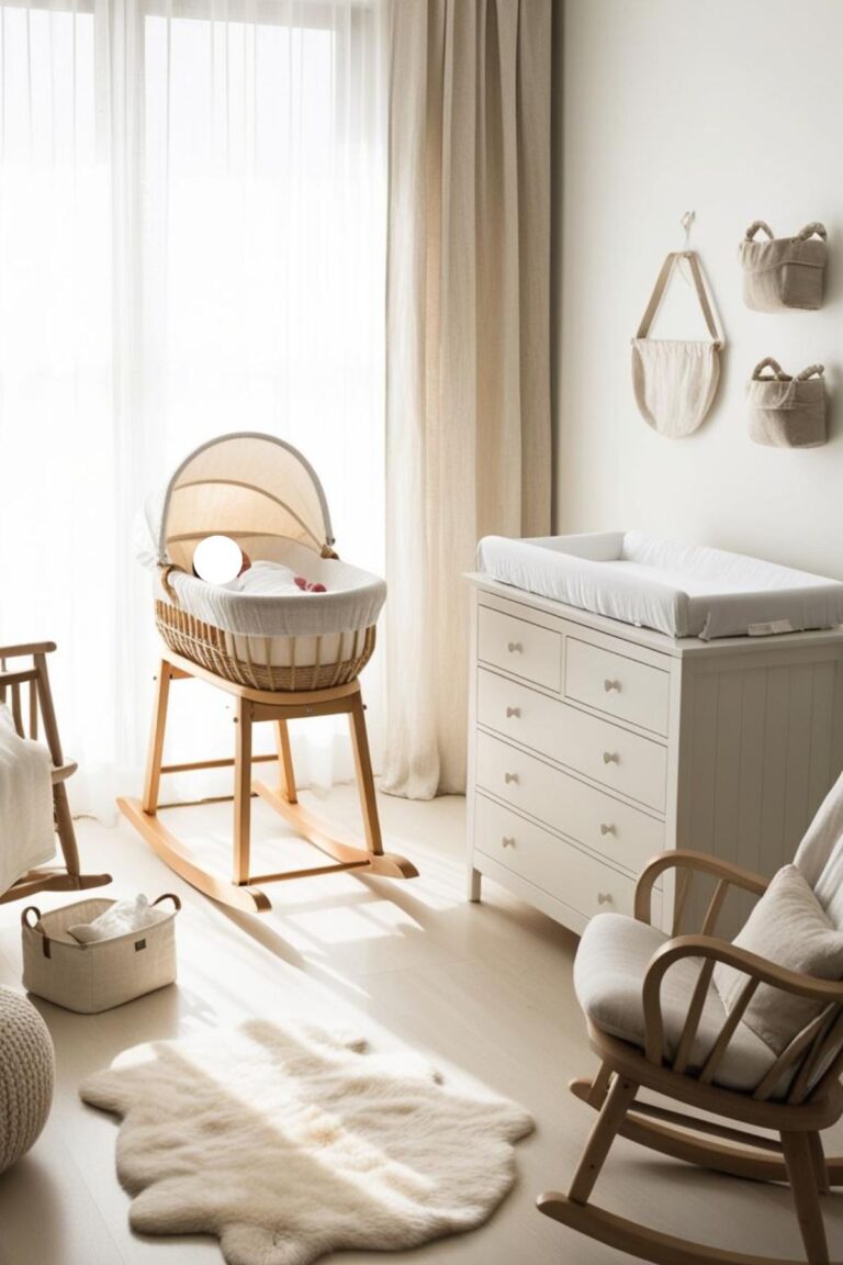 Aménager un coin bébé dans la chambre parentale : 20 inspirations et ...
