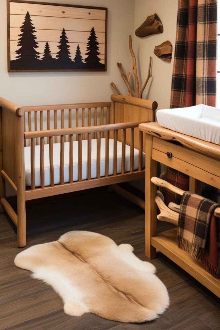 Aménager un coin bébé dans la chambre parentale : 20 inspirations et ...