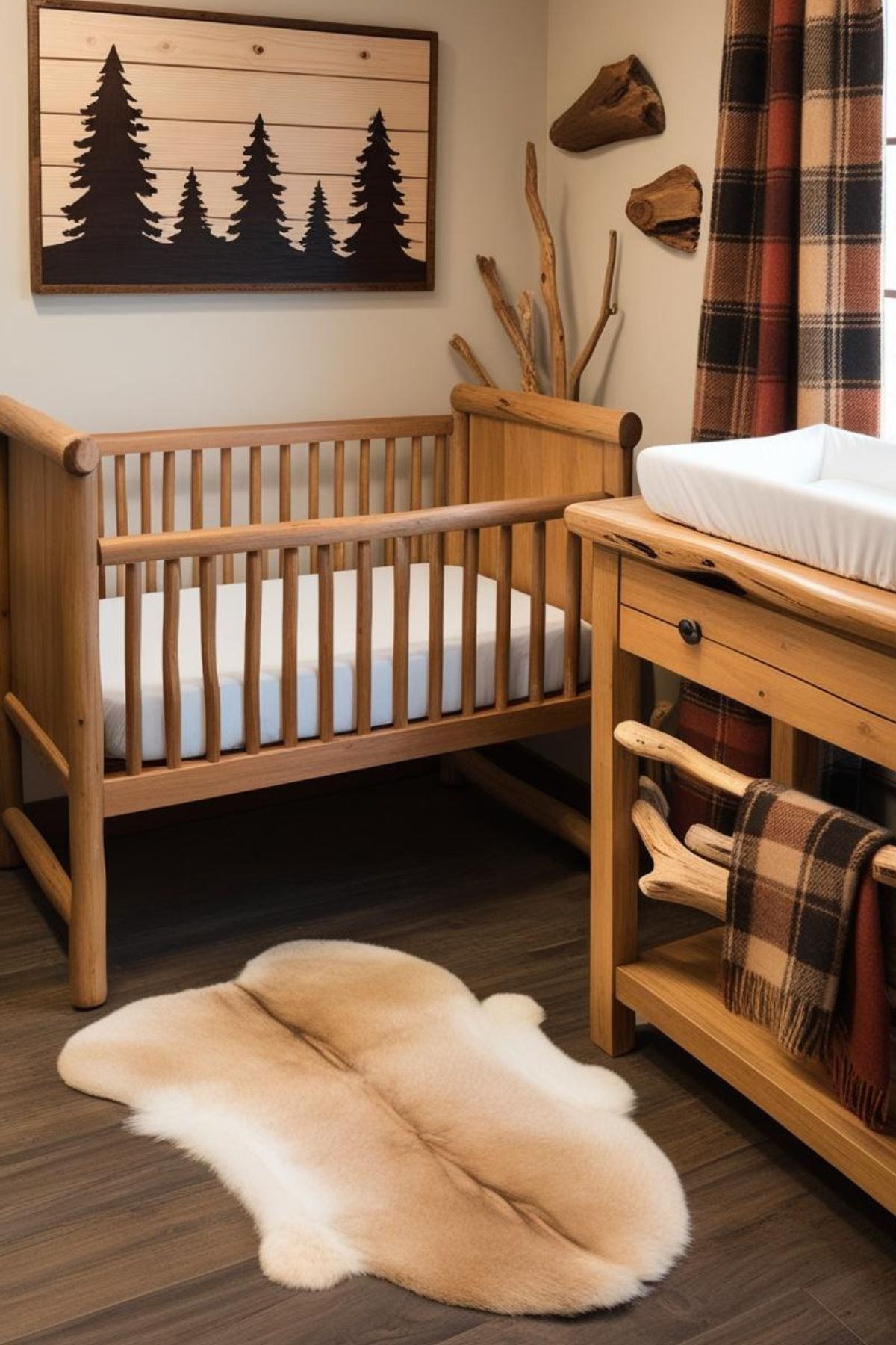 Aménager un coin bébé dans la chambre parentale : 20 inspirations et ...