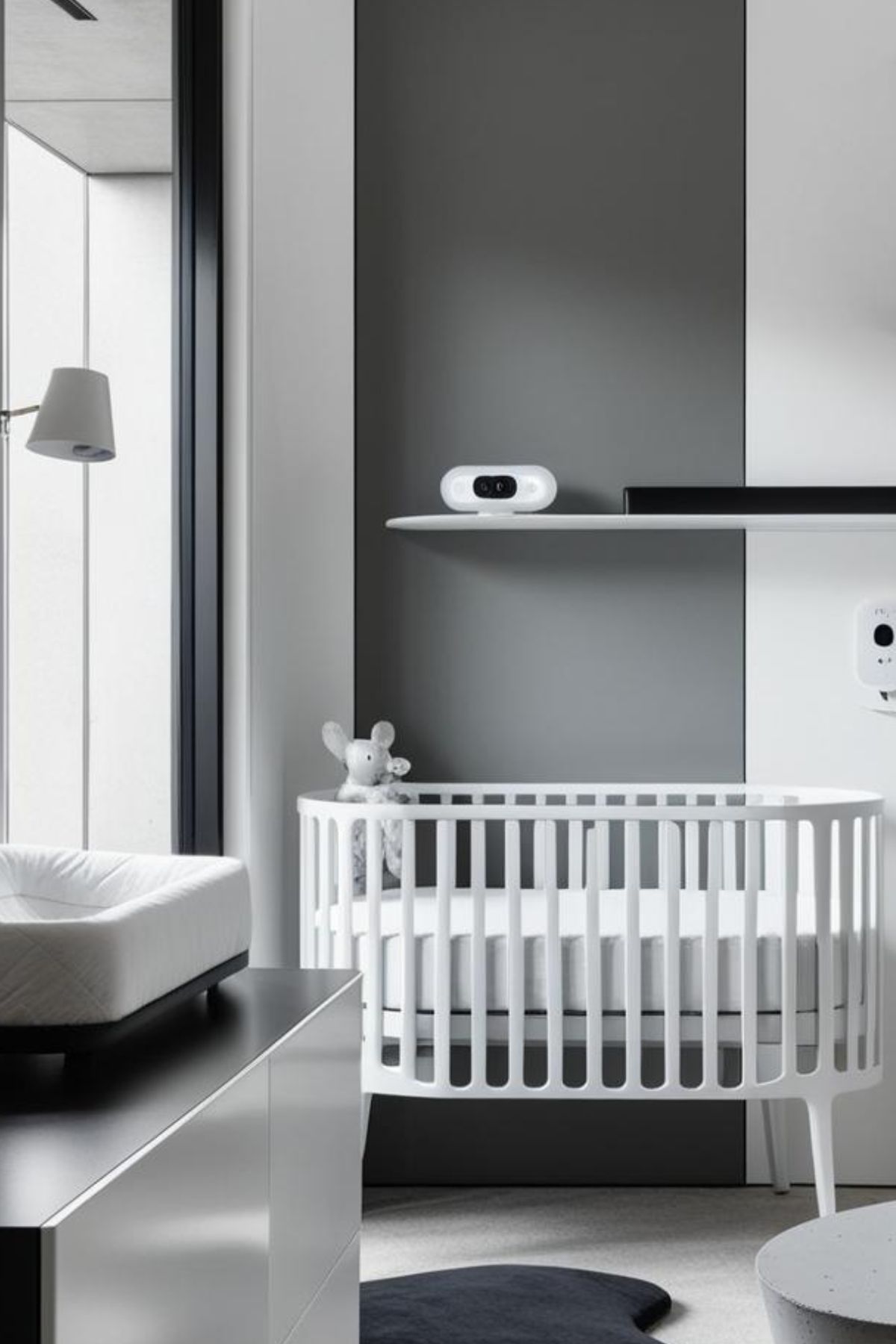 Aménager un coin bébé dans la chambre parentale : 20 inspirations et ...