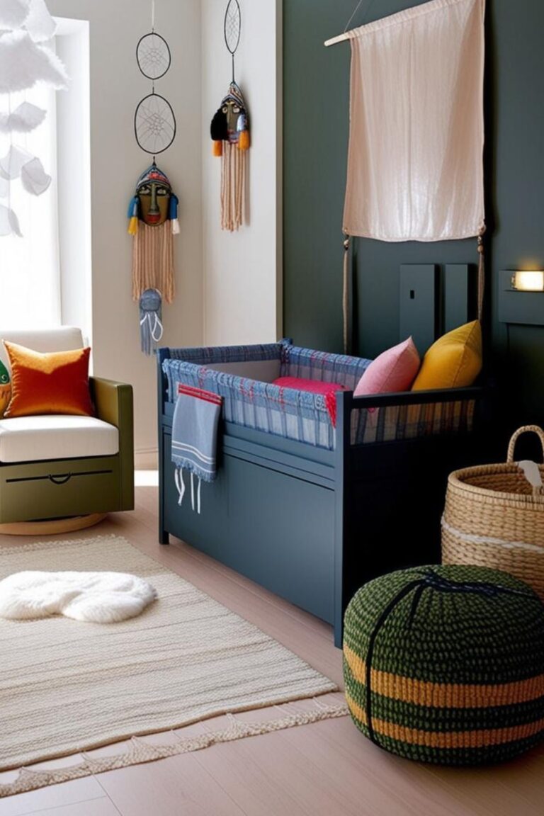 Aménager un coin bébé dans la chambre parentale : 20 inspirations et ...