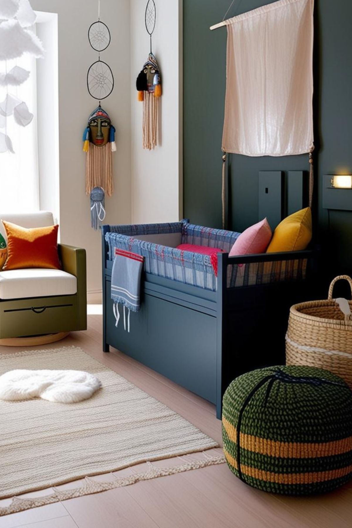 Aménager un coin bébé dans la chambre parentale : 20 inspirations et ...