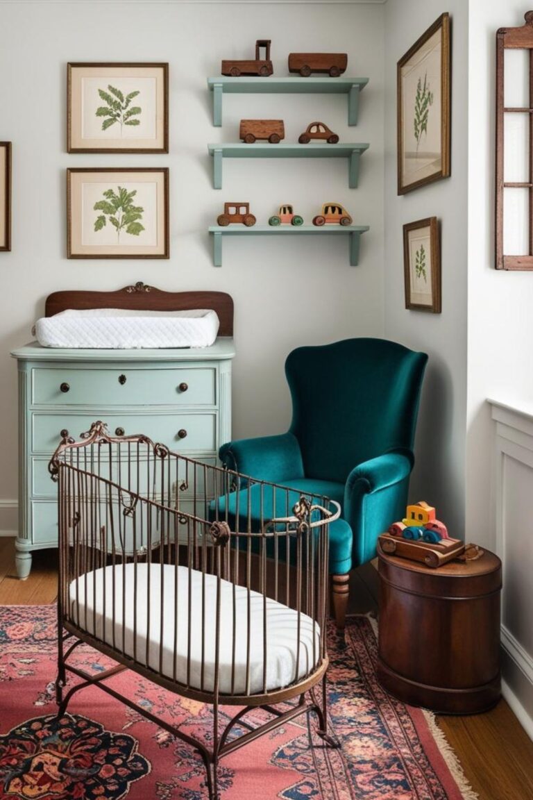 Aménager un coin bébé dans la chambre parentale : 20 inspirations et ...