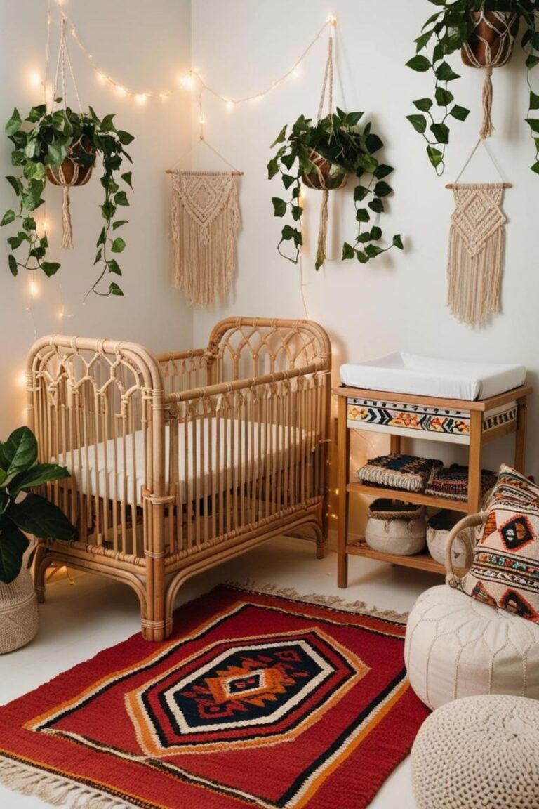 Aménager un coin bébé dans la chambre parentale : 20 inspirations et ...