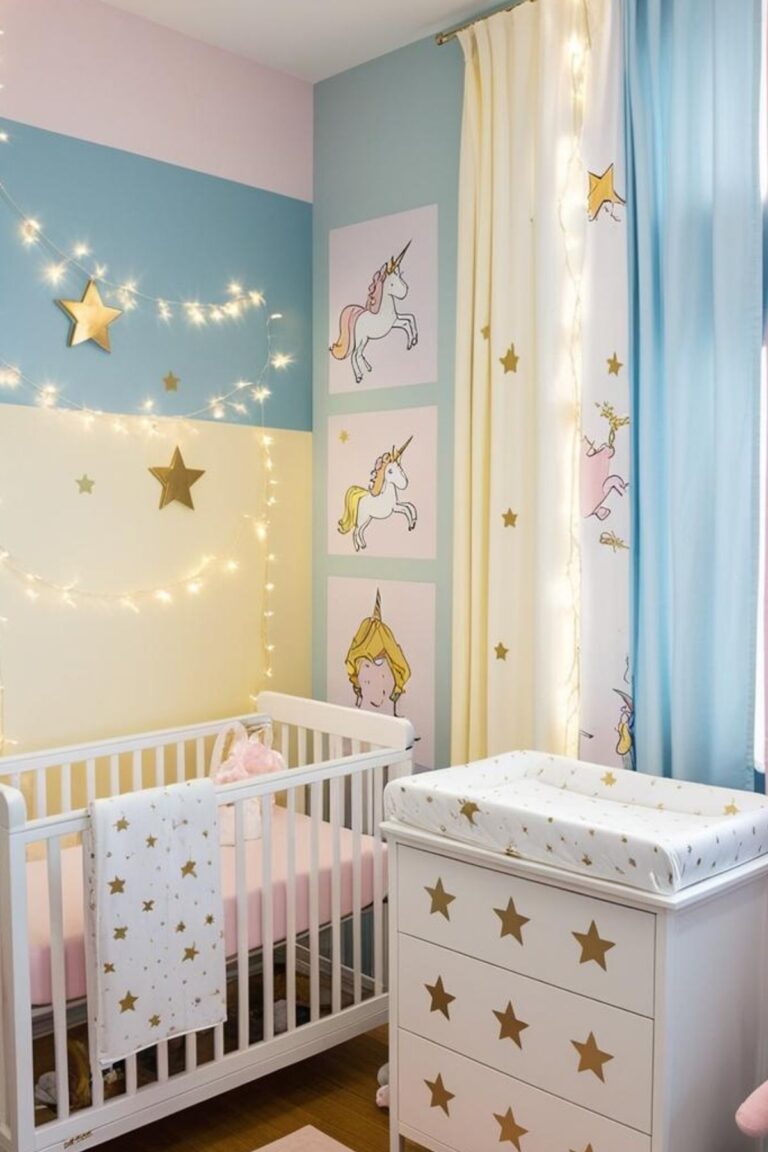 Aménager un coin bébé dans la chambre parentale : 20 inspirations et ...