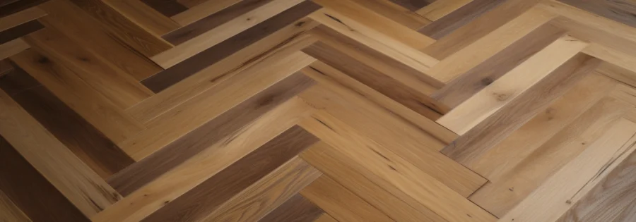Poser un parquet en chevron, point de Hongrie : guide complet